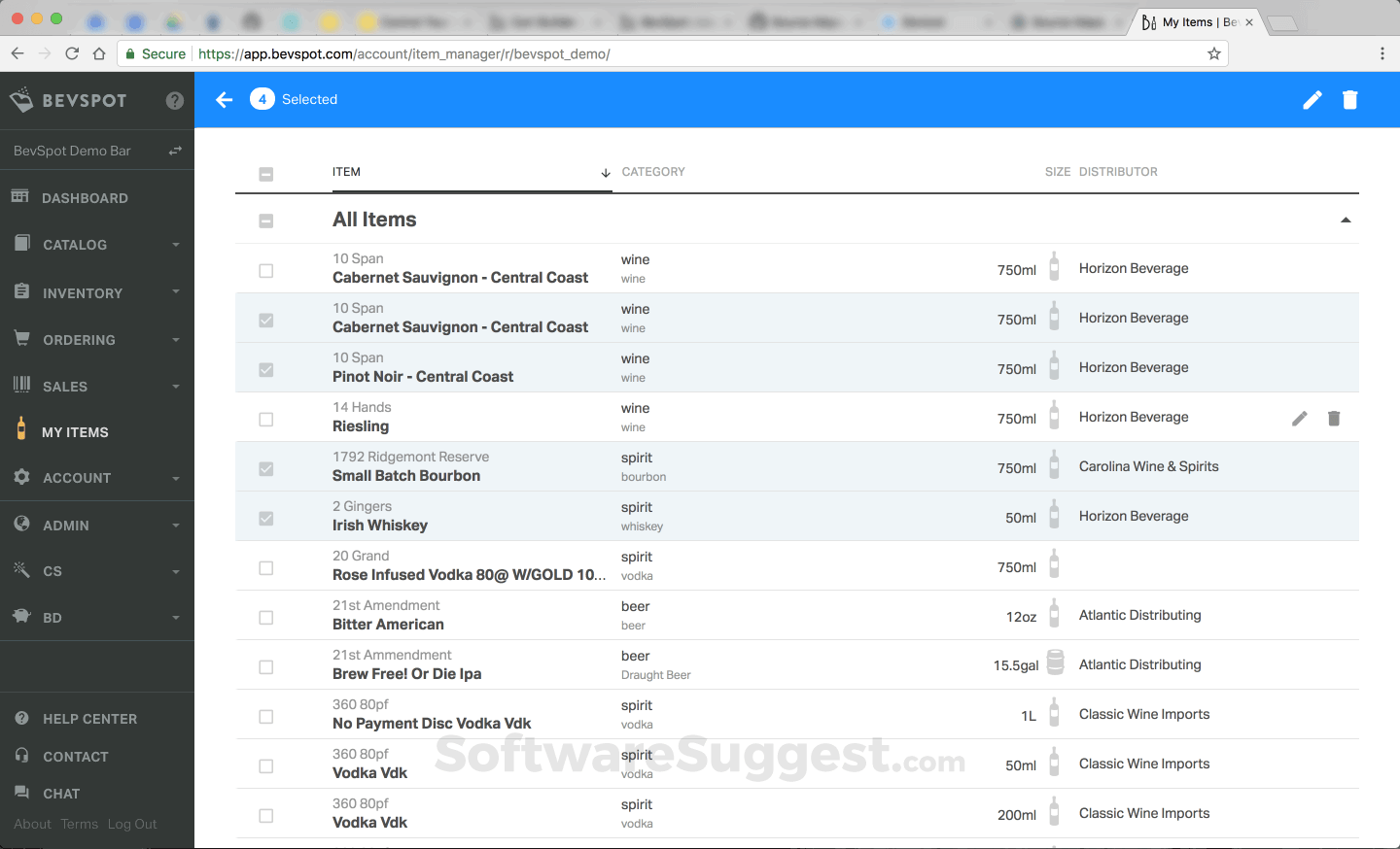 BevSpot - Pricing, Features, and Details in 2025